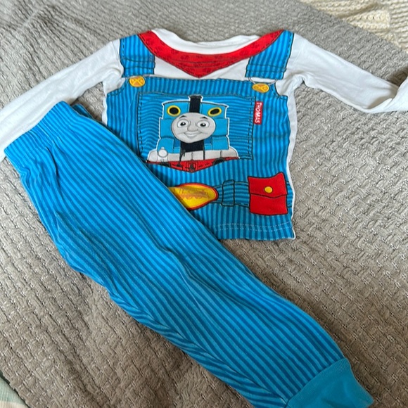Thomas & Friends | Pajamas | Thomas Friends Pjs | Poshmark